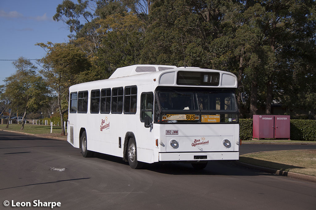 Bus Interchange - buses from around Australia